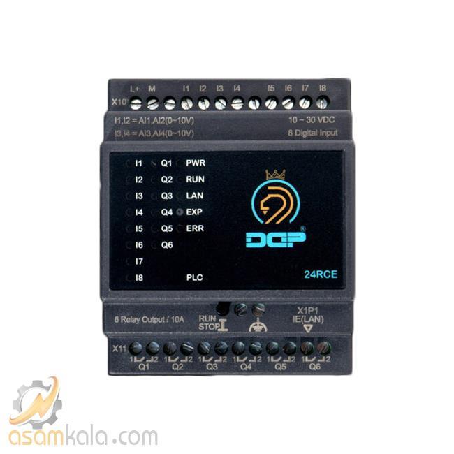 پی ال سی 24RCE ایرانی DGP
