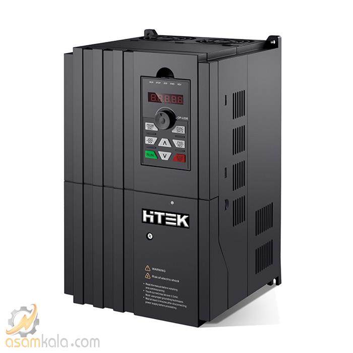 اینورتر سه فاز HITEK سری F300 با توان 185 کیلووات