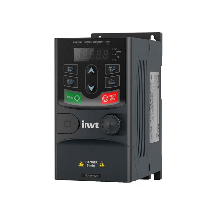 قیمت اینورتر GD20 اینوت,خرید اینورتر Invt Good Drive 20