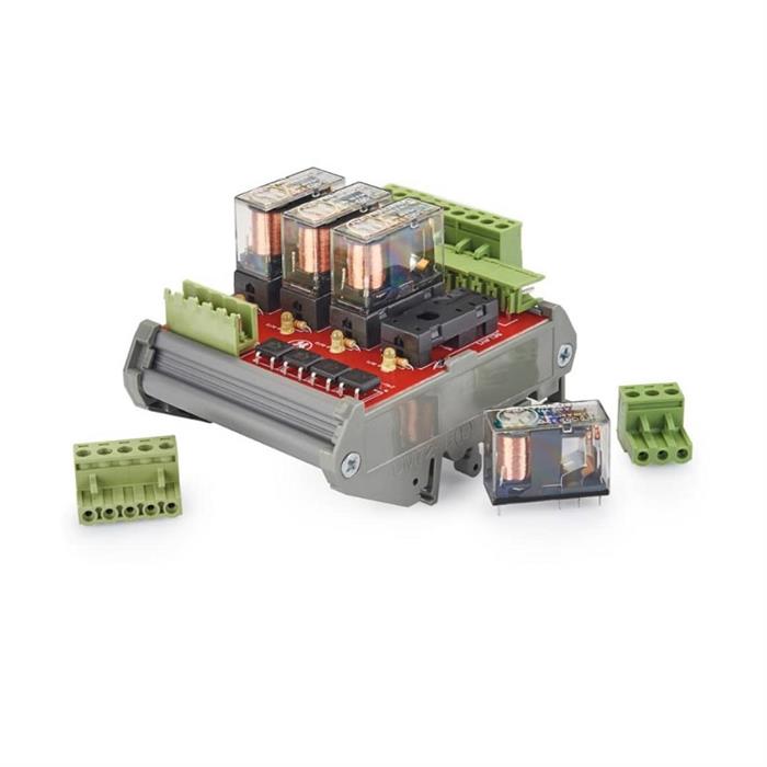 خرید رله پی ال سی فونیکس PLC-RSC-24DC/21 کد 2966171