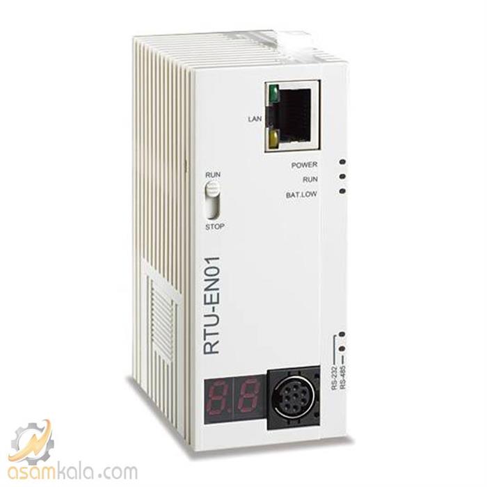 خرید ماژول ارتباطی PLC دلتا RTU-EN01