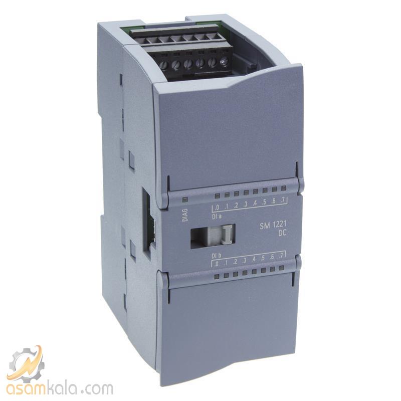 سیگنال ماژول ورودی SM 1221, 8 DI, 24VDC